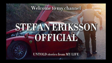 Tjock-Steffe – självbiografin om uppgång, fall och allt däremellan ...